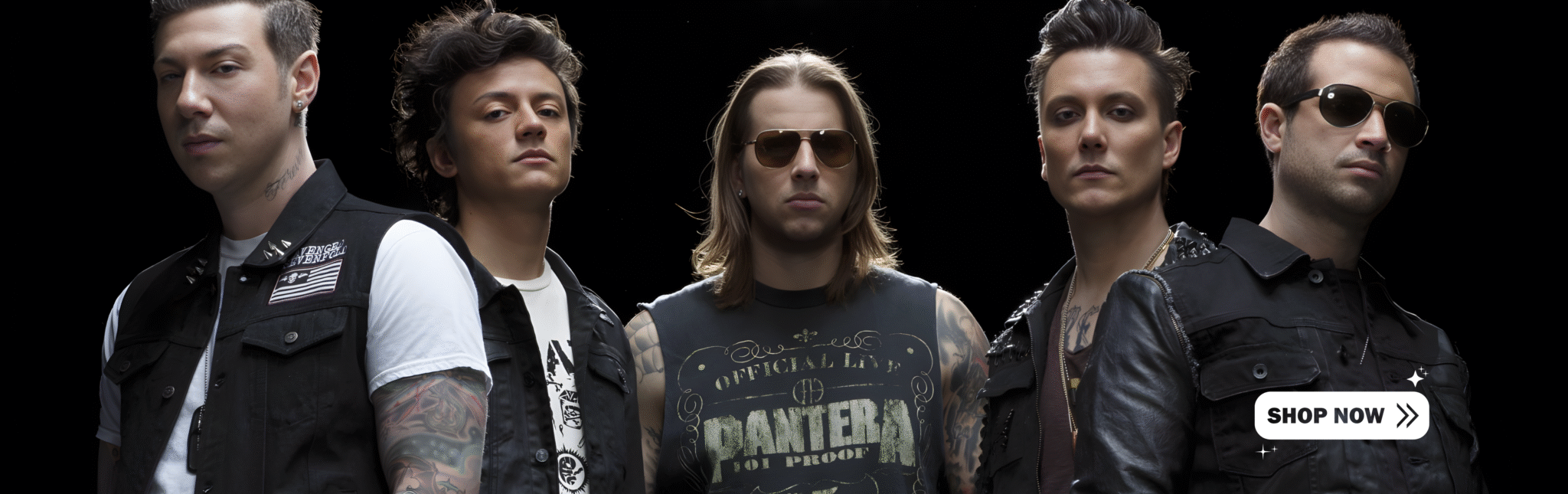 Avenged Sevenfold Store - Avenged Sevenfold Merch