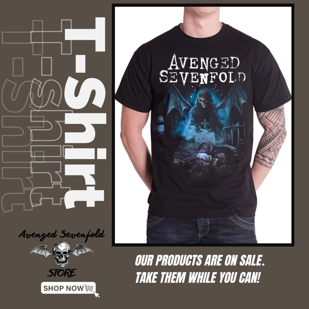 Avenged Sevenfold Store - Avenged Sevenfold Merch